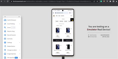 How To Perform Mobile Compatibility Testing Browserstack