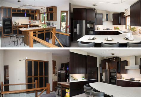 Kitchen Remodel Before And After Kitchen Remodel Minneapolis