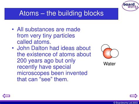 Ppt Atoms The Building Blocks Powerpoint Presentation Free Download Id 5640944
