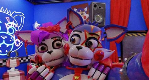 Glamrock Candy Mass Effect Art Fnaf 1 Fnaf Characters Five Nights At