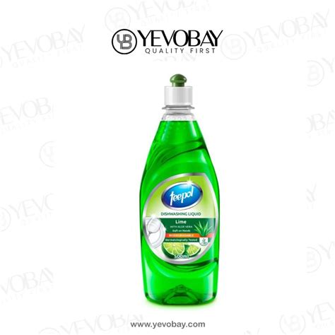 Teepol Dish Wash Lime 500ml