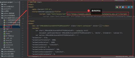 Python日常学习之：如何使用 Pyecharts进行可视化，并且把可视化的交互式结果导入 Ppt 中pyecharts图导入ppt Csdn博客