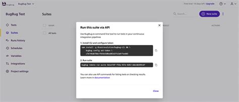 Bugbug A New Low Code Automation Tool