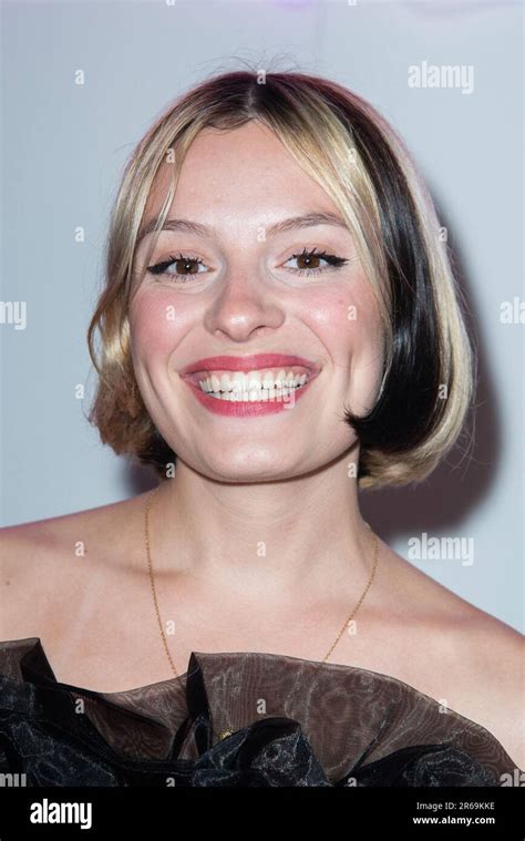 Helene Sio Attending The 2bd Kimpton Festival At The Kimpton Hotel In Paris France On June 07