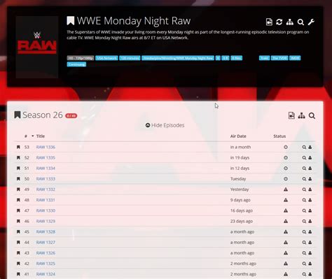 Episode Search Is A Broken Mess · Issue 2841 · Sonarrsonarr · Github
