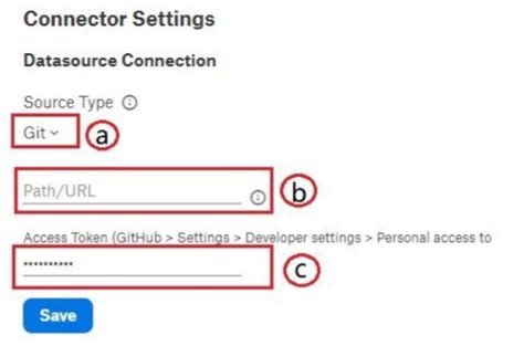 Configure The Data Source Connection — Alation User Guide