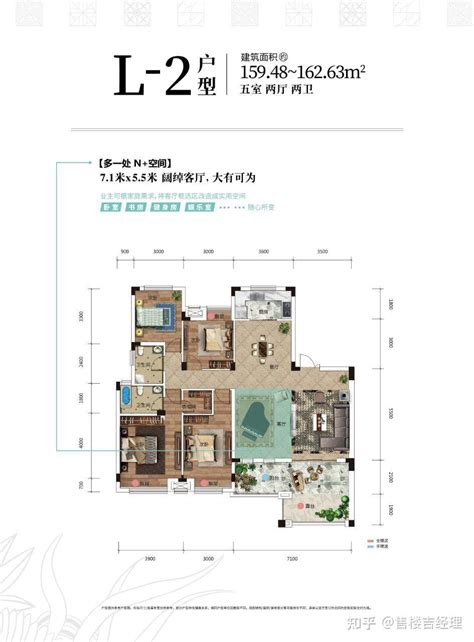 临空香廷洋房9000元起商铺楼盘详情 线上售楼处 知乎