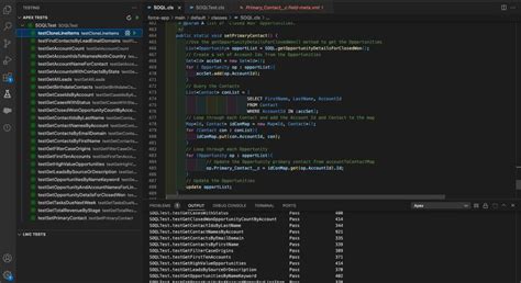 Cloud Code Academy Apex Classes And Triggers Pawel Gonczarewicz Posted On The Topic Linkedin