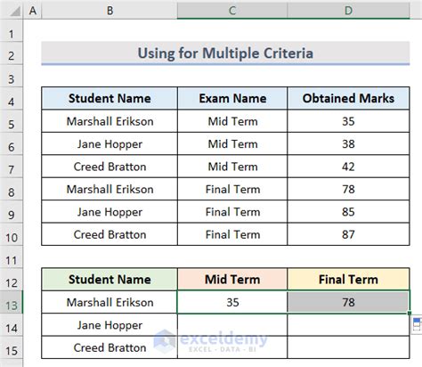 How To Use VLOOKUP With CHOOSE Function In Excel Examples