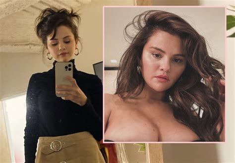 These Selena Gomez Pics Were Too Hot She Had To Delete Perez Hilton