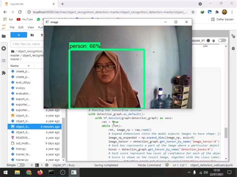 almarwah on linkedin opencv tensorflow jupyterlab python learn