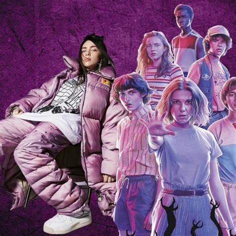 Stream Billie Eilish X Stranger Things By Keeley The Producer Listen