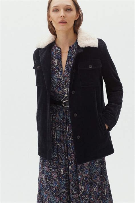 Collection Caroll Automne Hiver 2022 2023 Taaora Blog Mode