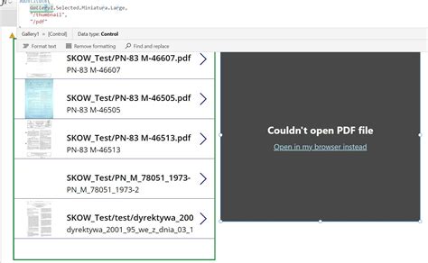 The Secret Way To View Word Excel And Powerpoint Files In Power Apps