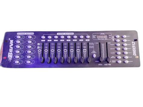 DMX Light Controller at Rs डएमएकस लइट कटरलर in Indore ID