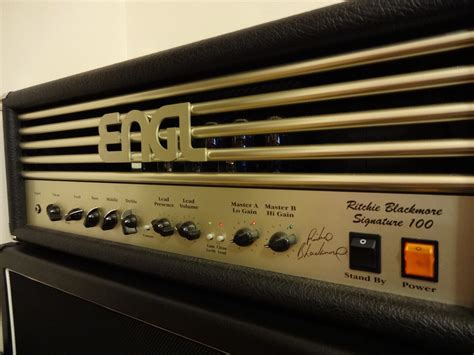 Potentially FS Engl Blackmore Signature Head Amps Discussions On