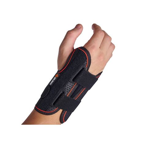 Semi Rigid Wrist Strap With Short Palmar Splint Orliman Mf D52 Mf I52