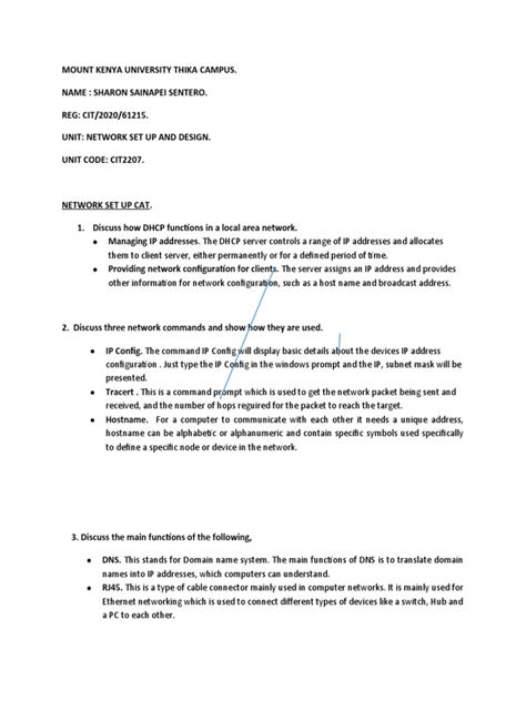 network set up cat pdf computer network ip address