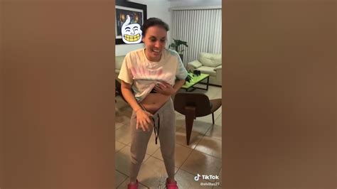 Oops Girl Panties While Doing A Tik Tok Video Subscribe For More Youtube