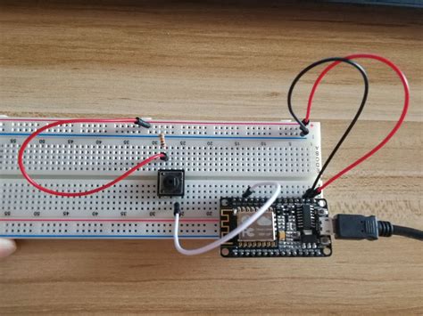 Esp8266 Nodemcu Thethingsio Mqtt Instructables
