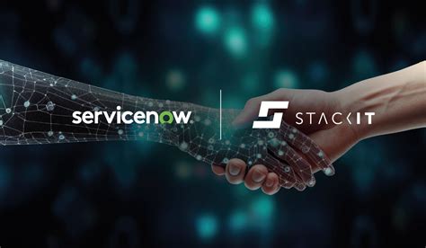News Stackit Und Servicenow