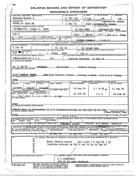 Darrel E Gottsch Story Us Army American Veterans Center