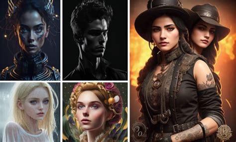Create Realistic Art Based On Your Text Using Ai By Its Ghufran Fiverr