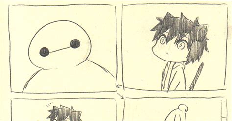 ヒロハマダ ヒロくんがにゃんこで拾われる話 やみ月のマンガ 漫画 擬獣化 Bighero6 Pixiv