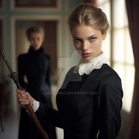 Sadistic Stepsister By Louferrox On Deviantart