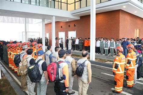 Pemerintah Indonesia Kirim Bantuan Kemanusiaan Dan Logistik Ke Turkiye Dan Suriah BriliaNews