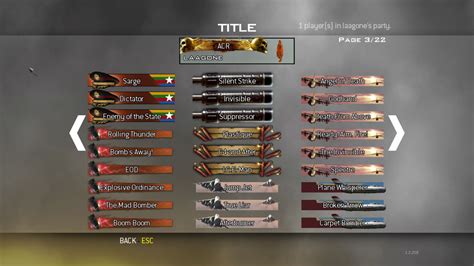 User Blogduckcall00mw2 Title Font Call Of Duty Wiki Fandom