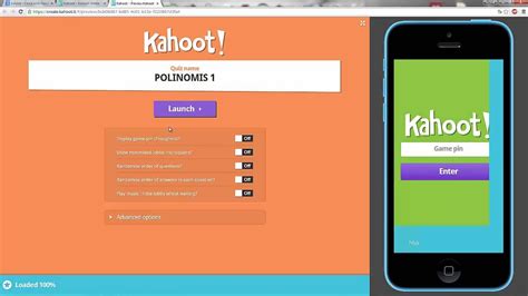 Kahoot Code