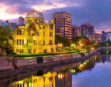 Fun Things To Do In Hiroshima Meaningful Attractions