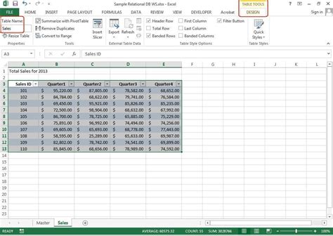 How To Create Relational Databases In Excel 2013 Pcworld