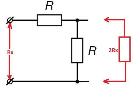 ПОМОГИТЕ С ФИЗИКОЙ ПОЖАЛУЙСТА Определите эквивалентное сопротивление бесконечной цепи схема