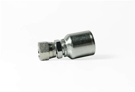 Crimp On Hose Fitting Ovniflex America