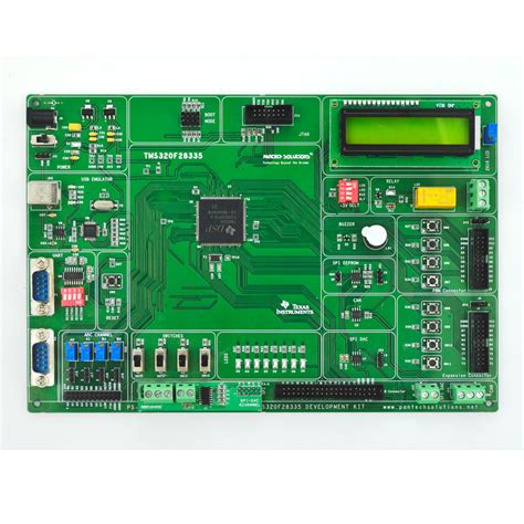 TMS320F28335 DSP Development Board