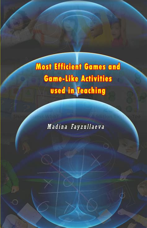 Pdf Most Efficient Games And Game Like Activities Used In Teaching