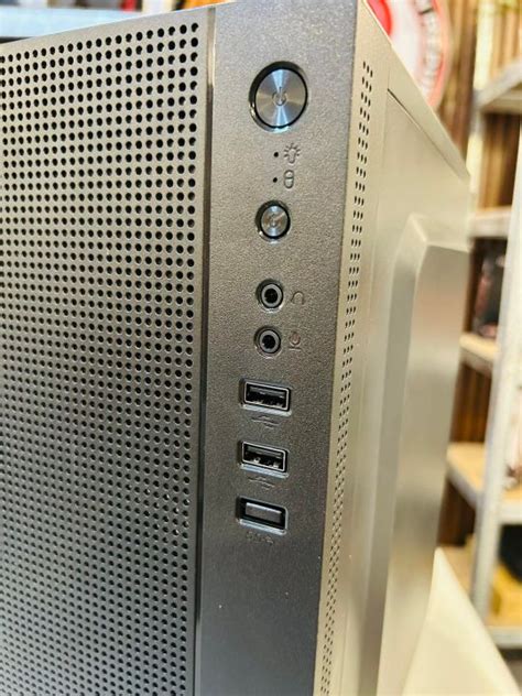 SYSTEM UNIT AMD A TH GEN APU With R GRAPHICS GHZ GB RAM GB SSD Lazada PH