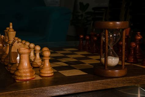 Szachy Szachownica Gra Planszowa Darmowe zdjęcie na Pixabay