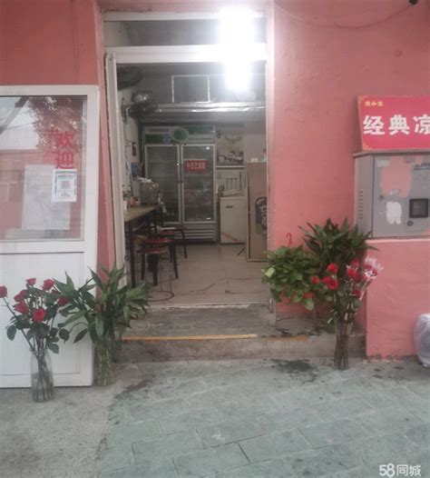 【1图】丁字路口拐角，地理位置优越，客源多，大房东租金便宜北京朝阳望京商铺租售生意转让转让 北京58同城