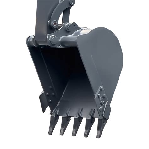 Xinyuan Wheel Excavator Backhoe Bucket Standard Excavator Attachment