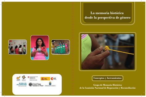 La memoria histórica desde la perspectiva de género