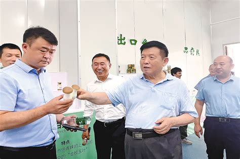 发力院士经济 赋能产业发展驻马店日报
