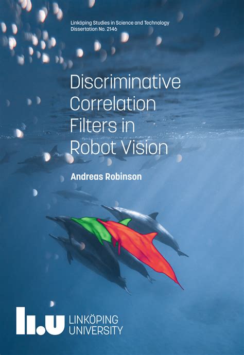 pdf discriminative correlation filters in robot vision