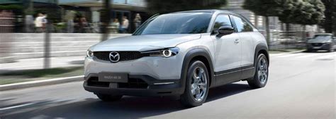 2022 Mazda Mx 30 Ev Coming Soon To Fort Walton Beach Fl