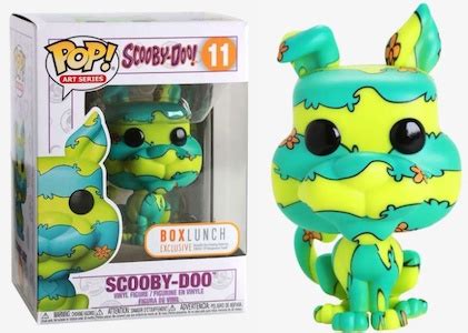 Funko Pop Scooby Doo 625 627 628 629 630 Witch Doctor Spooky Space Kook