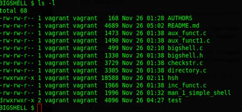 Github Monroy8888simpleshell The Simple Shell Designed And Implemented Based On The