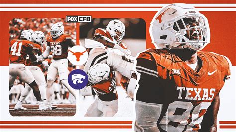 Kansas State Wildcats Vs Texas Longhorns Final Score November 04