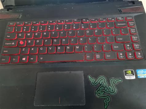 Old Lenovo Gaming Laptop Computers Tech Laptops Notebooks On Carousell